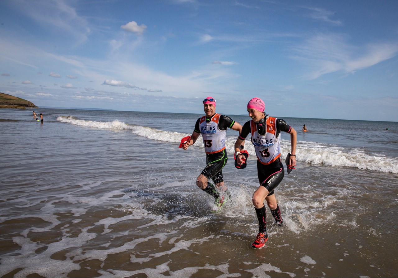 Swimrun Equipment