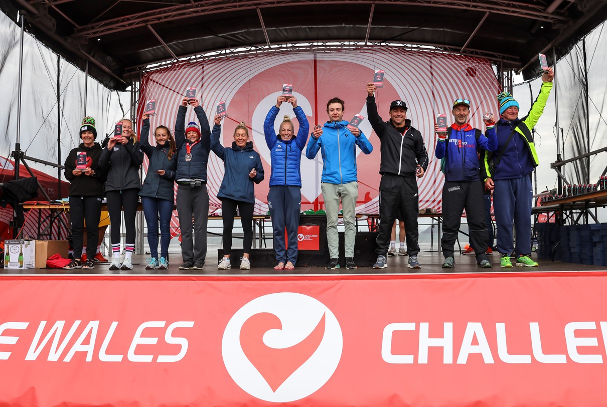 Challenge Wales Race Profile